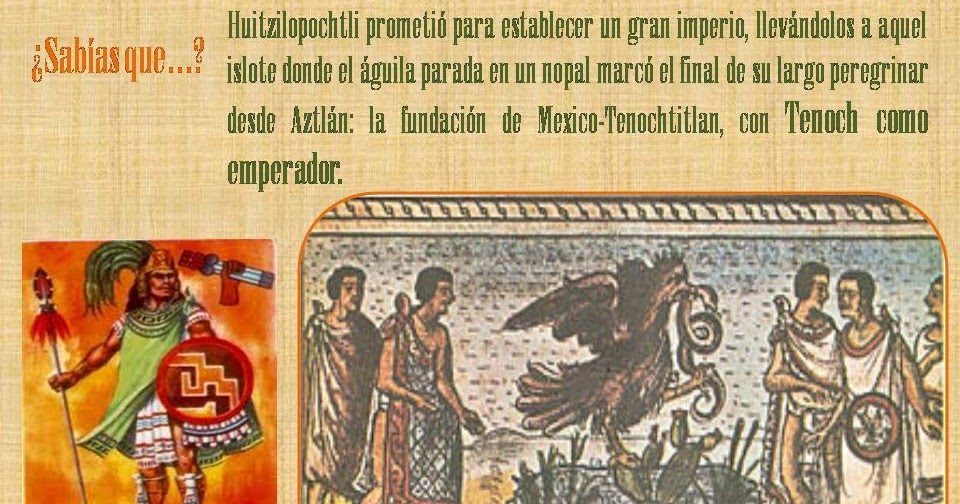 Tenoch, historias escondidas de la Ciudad de México: Tenoch, guía y ...