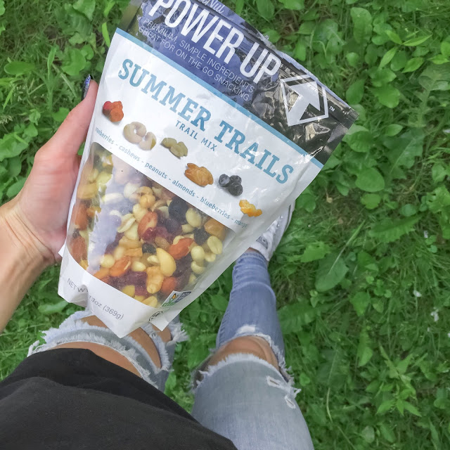 Power Up Snacks from Gourmet Nut - Lizzandco_