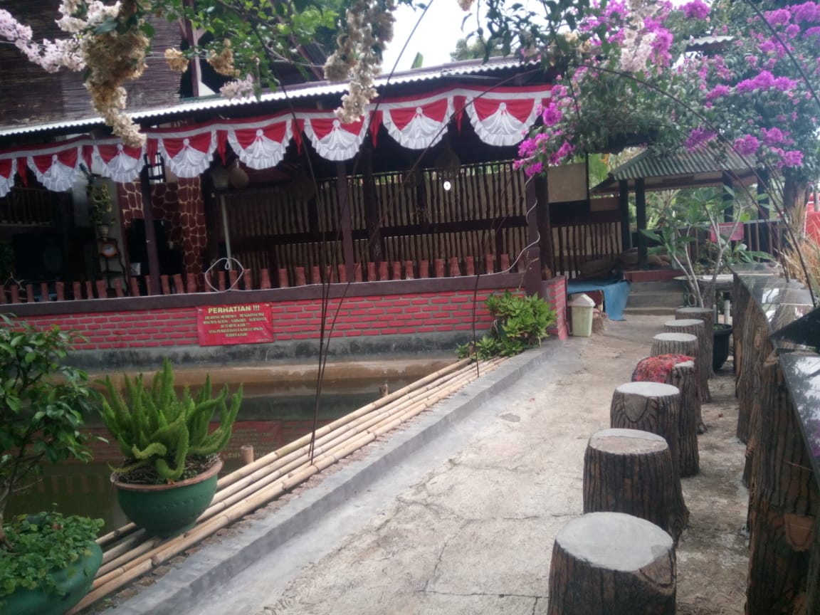 Lamping Manglayang Resto Alam - Memandang Kota Bandung Dari Ketinggian ...