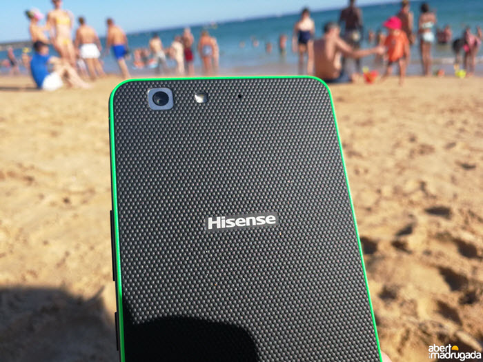Análise ao HiSense Rock C30 Lite | Aberto até de Madrugada