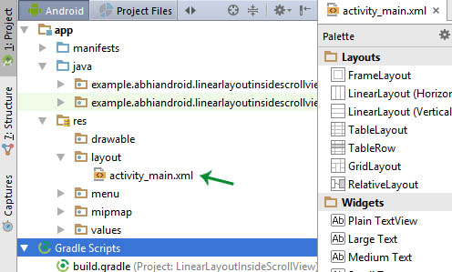 First Learning: XML in Android: Basics And Different XML Files Used In ...
