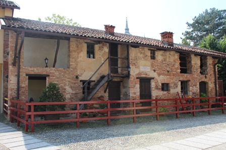 Blog Progetto Mornese: Becchi - the Birthplace of Don Bosco