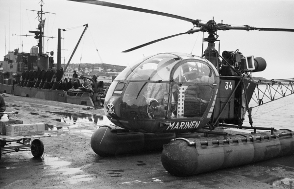 Hkp 1 – Försvarsbloggare