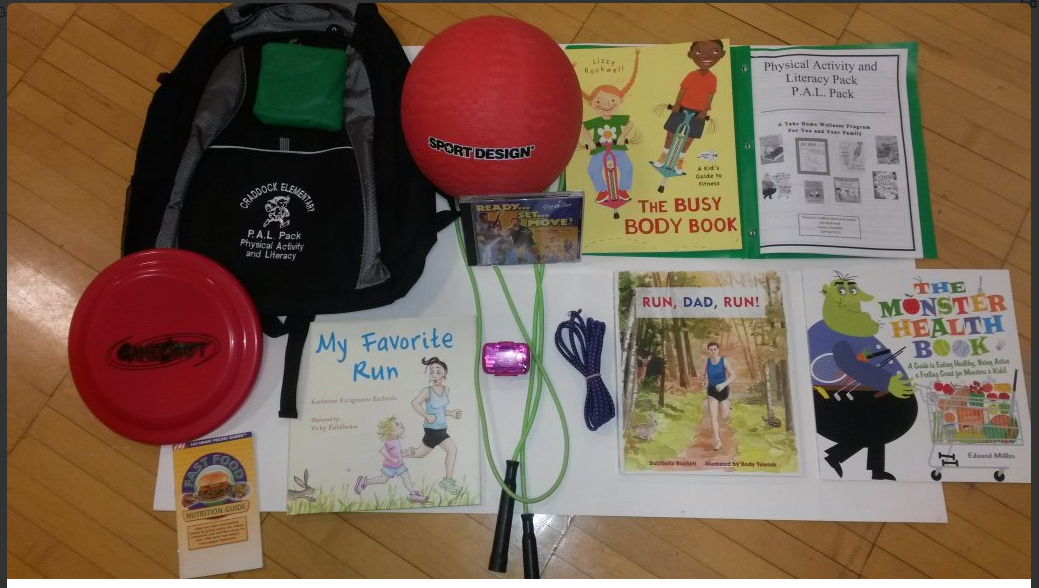 Physical Education and More: Physical Literacy Packs