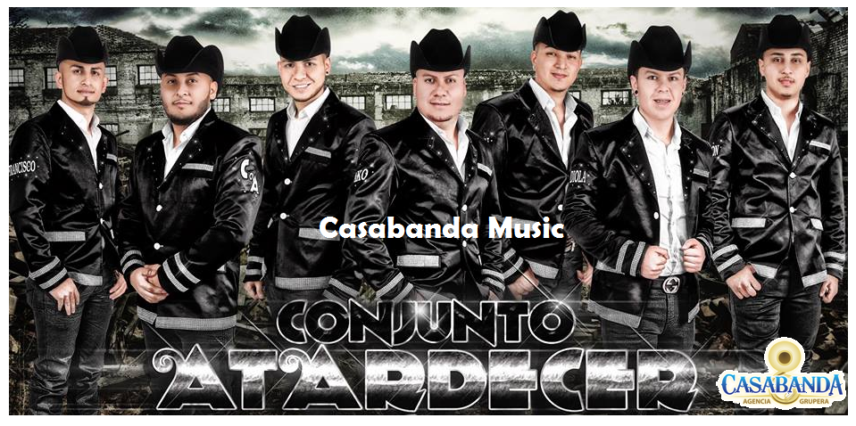CONTRATACION DE GRUPOS MUSICALES: Conjunto Atardecer