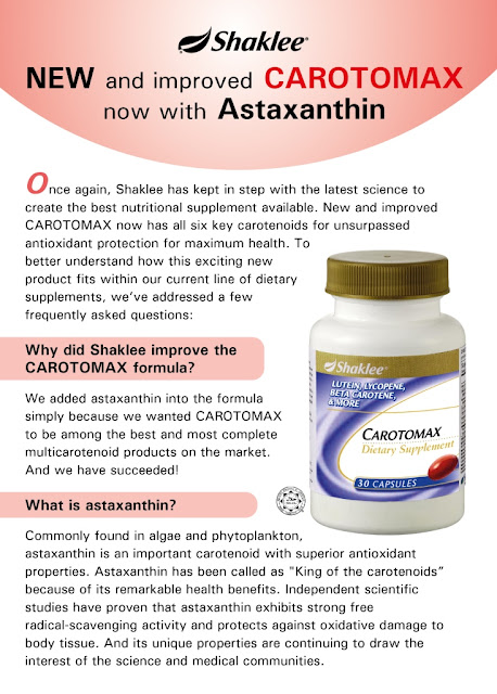 Improved CAROTOMAX: The best just for u~ - MyInspiration