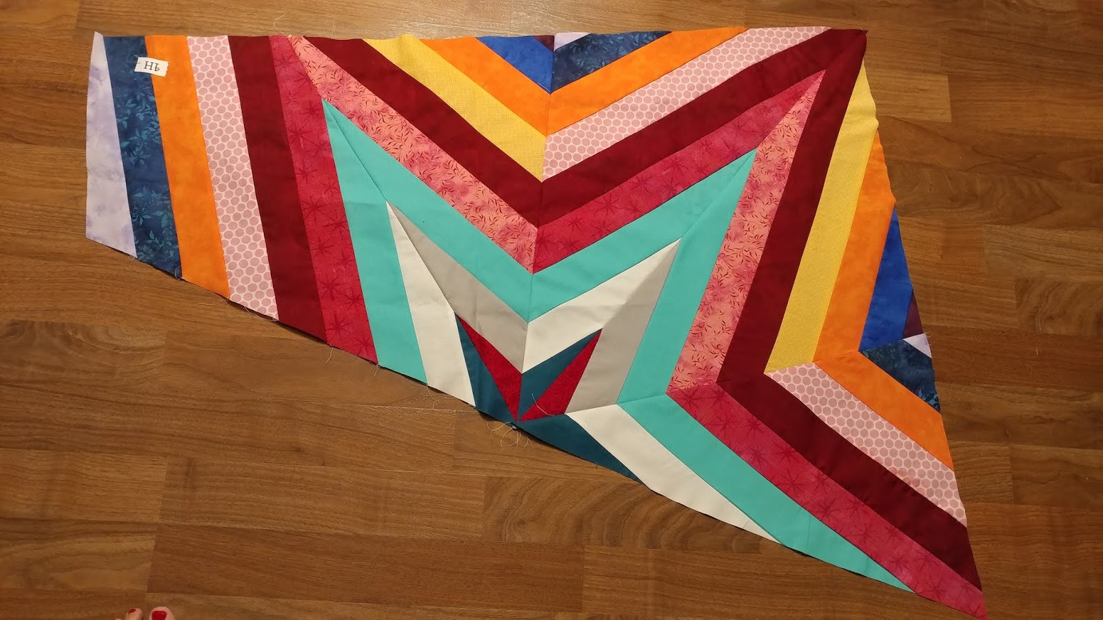 The Life of Riley: Mini Star Storm Workshop with Victoria Findlay Wolfe