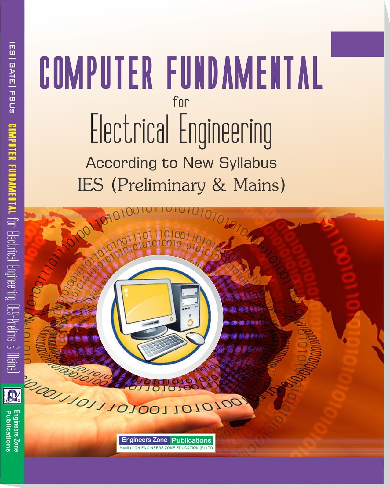 Engineers Zone : Computer Fundamental book for IES ELECTRICAL ENGINEERING