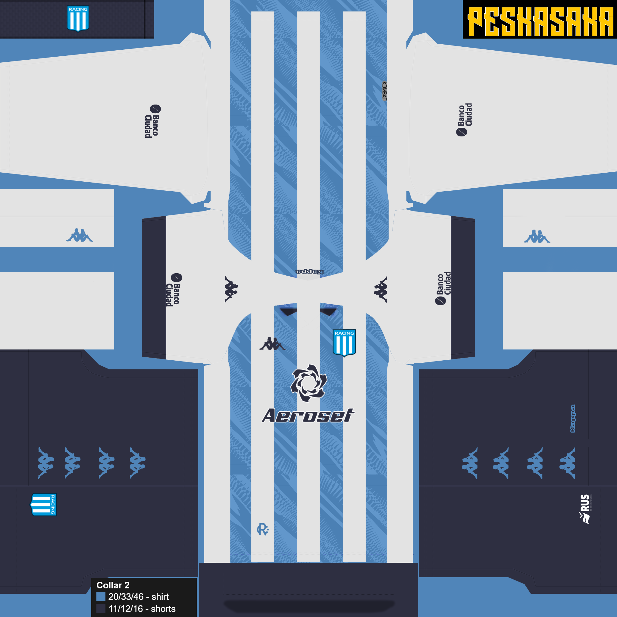 Kits Racing Club 2021