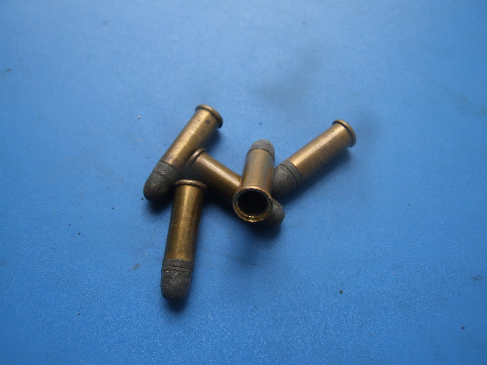 Reloading 32 rimfire