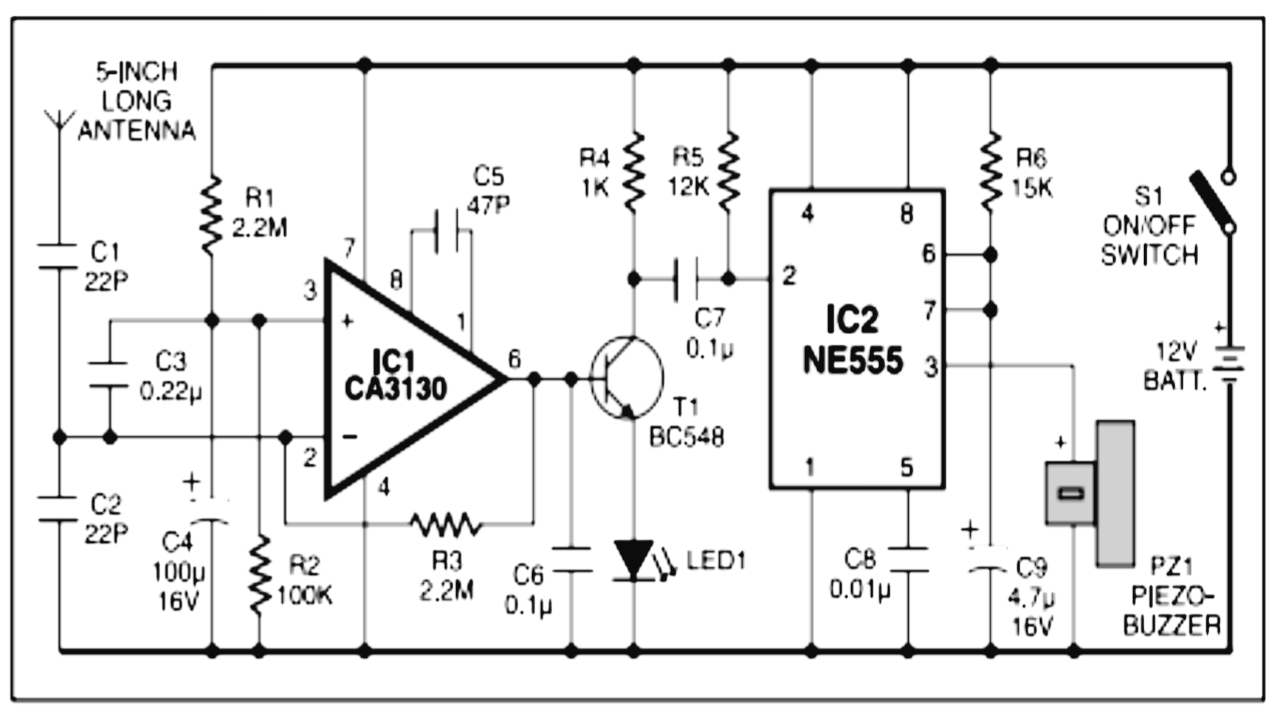 Op-Amp Pin Configuration, Features & Working and Op-Amp IC’s – Pin ...