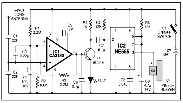 Op-Amp Pin Configuration, Features & Working and Op-Amp IC’s – Pin ...
