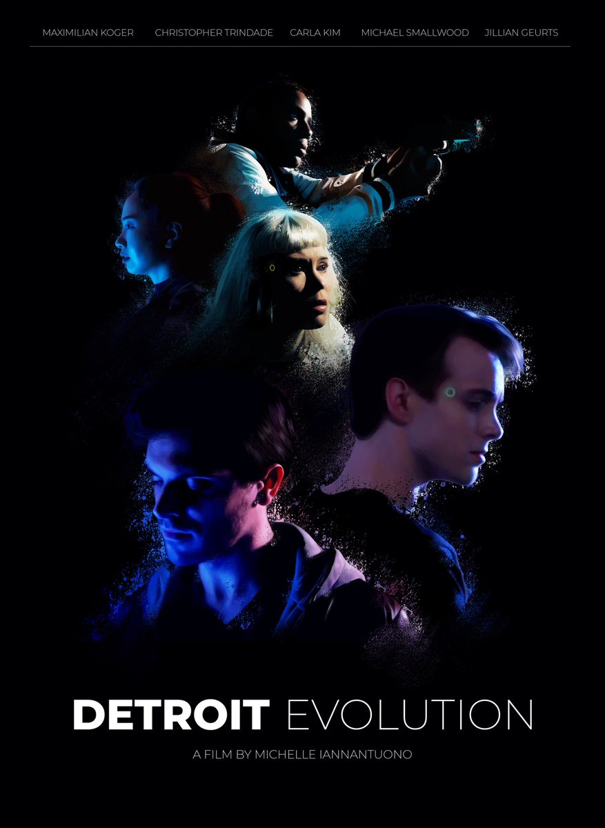 Detroit Evolution