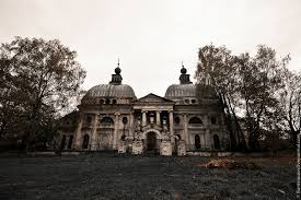 Haunted, Abandoned and Converted Churches