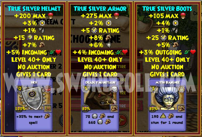 Christmas in July and Majestic Bundle Card, Mount, Gear, and Wand ...