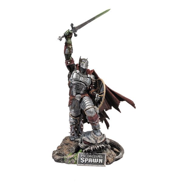 Spawn - Medieval Spawn (McFarlane)