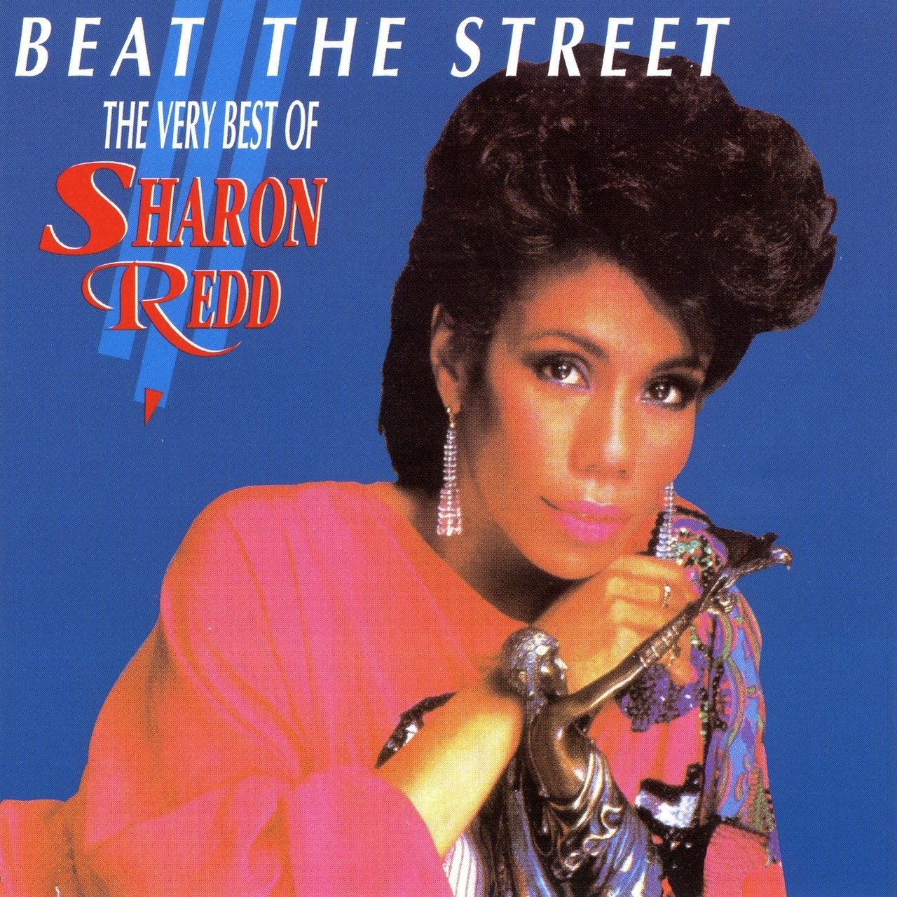MUSICANAVEIA FLAC: Beat the Street- The Very Best of Sharon Redd [1989]