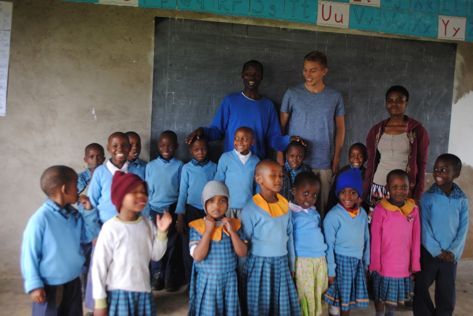 Blue Sky Schools: 2015