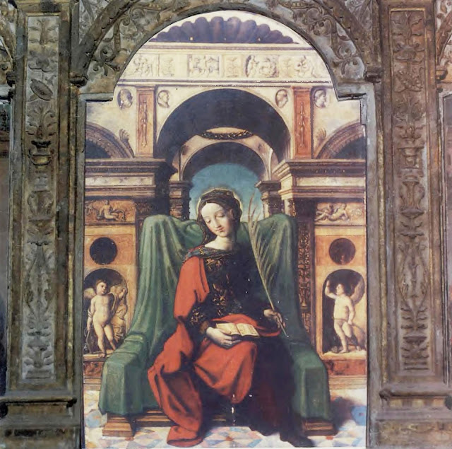 Almanaque: La controvertida leyenda de santa Librada [I]