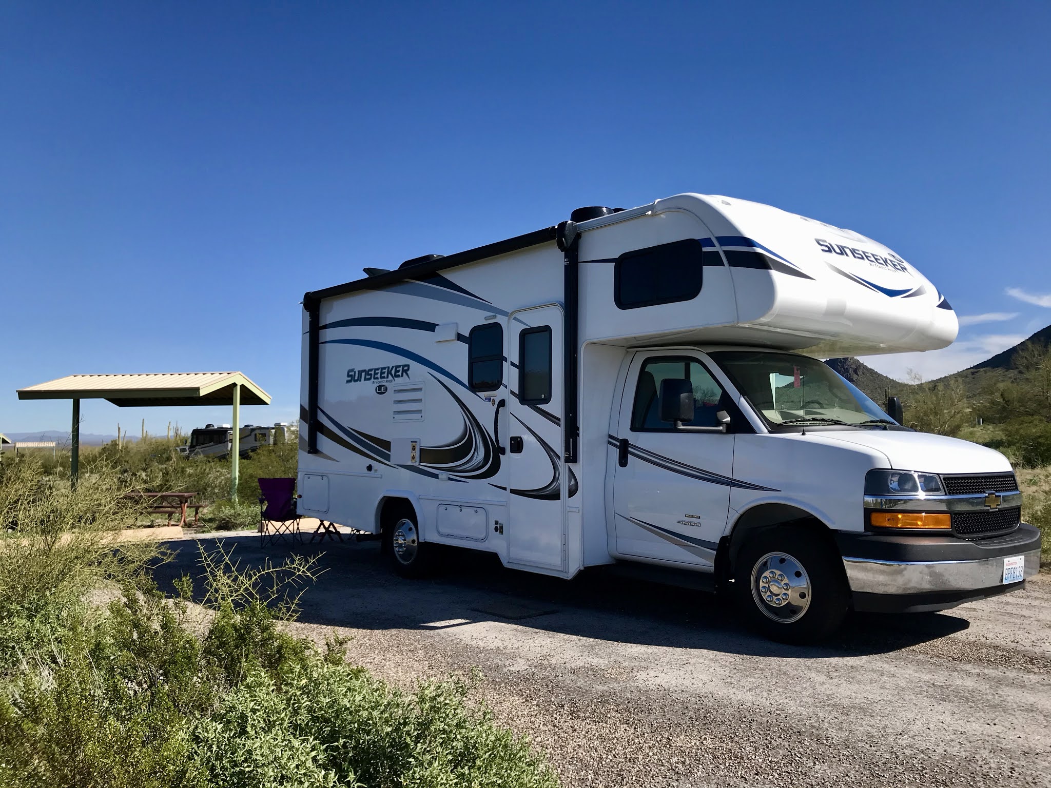 Margy Meanders: Wayne and Margy's 2020-2021 Snowbird RV Adventure
