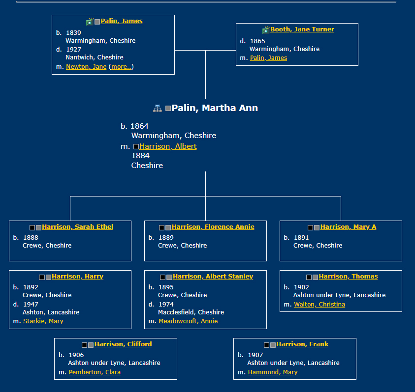 Palin Family History and Research: Which Palin Family Branch Are You In?