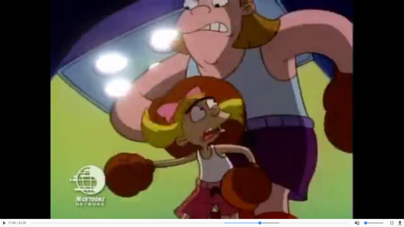 Arnold And Helga Comics