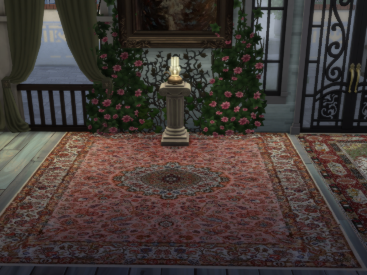 Anna Quinn Stories: Set of Antique Persian Rugs !!! For SIMS 4 !!!!! :)
