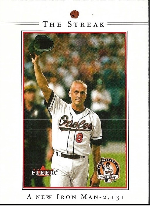 Orioles Card Orioles Card