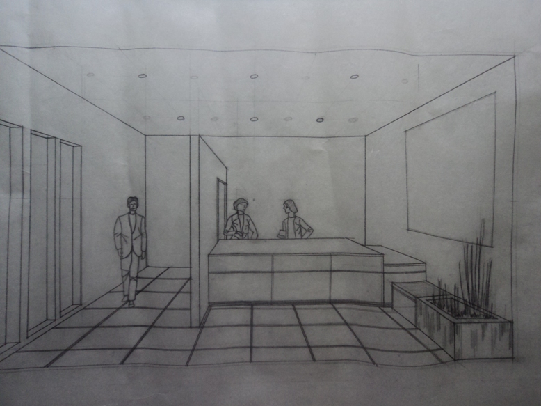 NOPAL ARQUITECTURA ESTRUCTURAL: CROQUIS