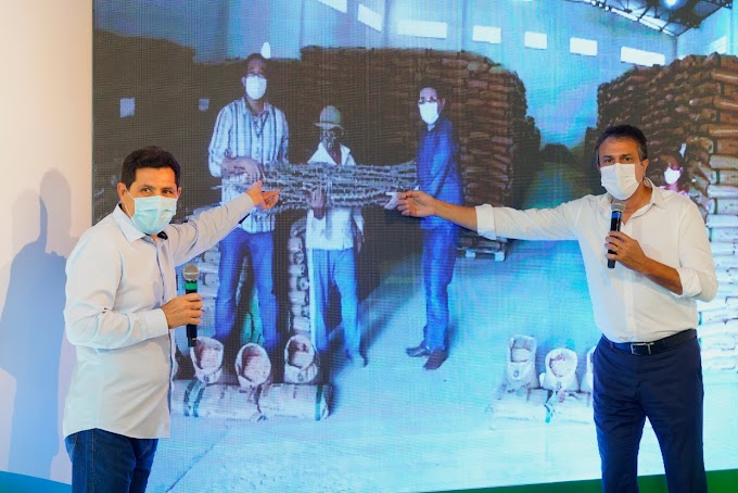 Hora de Plantar: 150 mil agricultores serão beneficiados com investimento de R$ 19,2 milhões ...