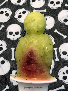 POTIONSMITH: Minty Cucumber Zombie Popsicles