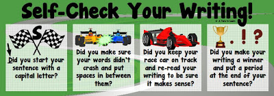 Classroom Freebies Too: Sentence Structure/Editing Freebie!