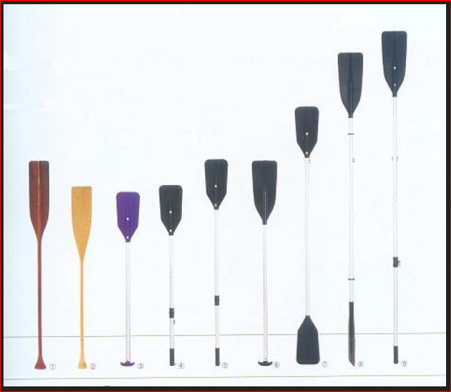 Mengenal Ragam Jenis Dayung Arung Jeram ~ Pusat Perahu Karet Indonesia ...