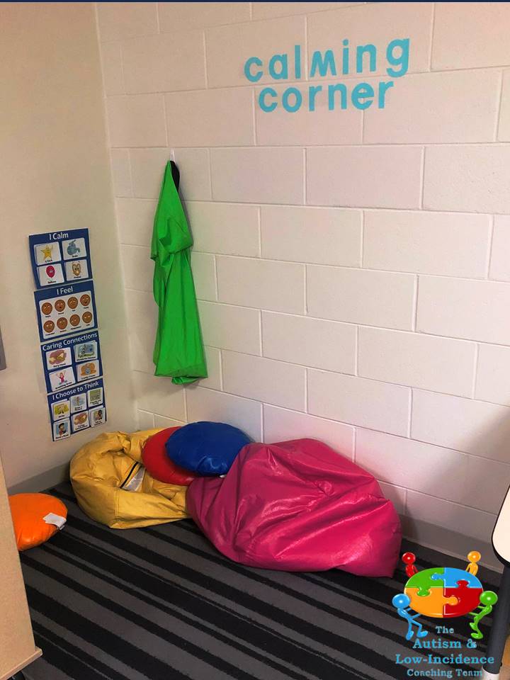 The Autism & Low-Incidence Coaching Team: Regulation Rendezvous: More ...