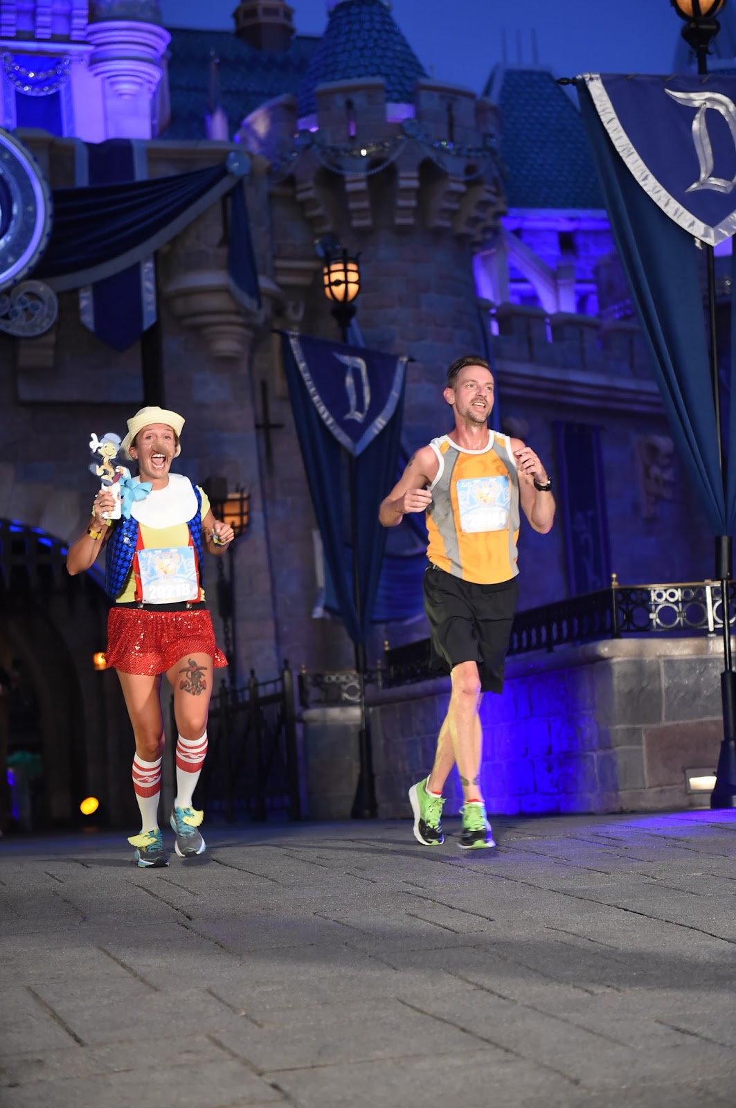 Carlee McDot: Disneyland 10K Race Recap