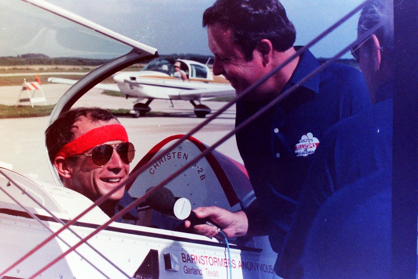 Flight To Success: Patrick Paris