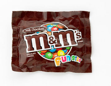 Candies: Chocolate Candies and Bubble Gums