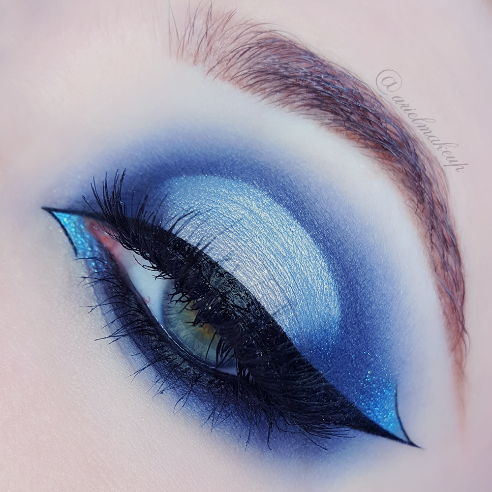 Ariel Make Up ~ Make Up & Beauty with a Princess Touch: ♕ Make Up Look ...