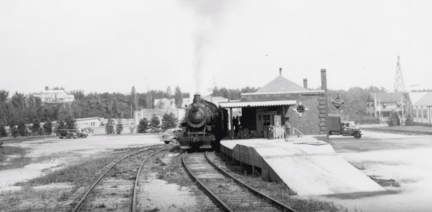 Railroad University: Abandoned Spur Lines Near Colleges
