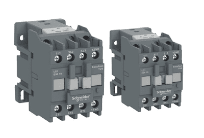 What is Contactor Types and Code in Electrical