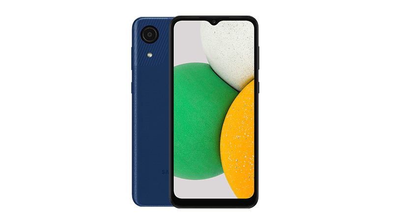 Samsung Galaxy A03 Core with Unisoc SC9863A SoC, 5,000mAh battery now ...