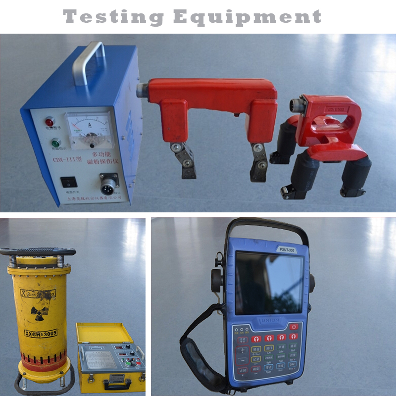 Welding Connection and Forged Technics stainless steel elliptical head