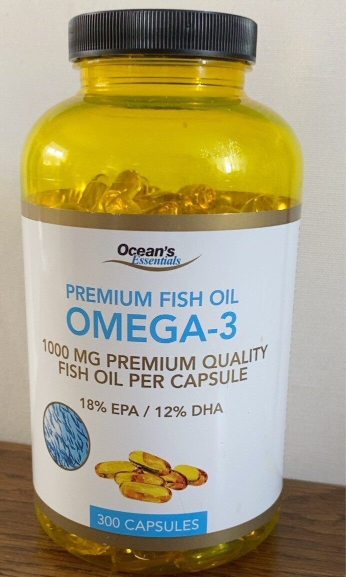 Drugs Could Be Ferried Across the Blood-Brain Barrier Using an Omega-3 ...