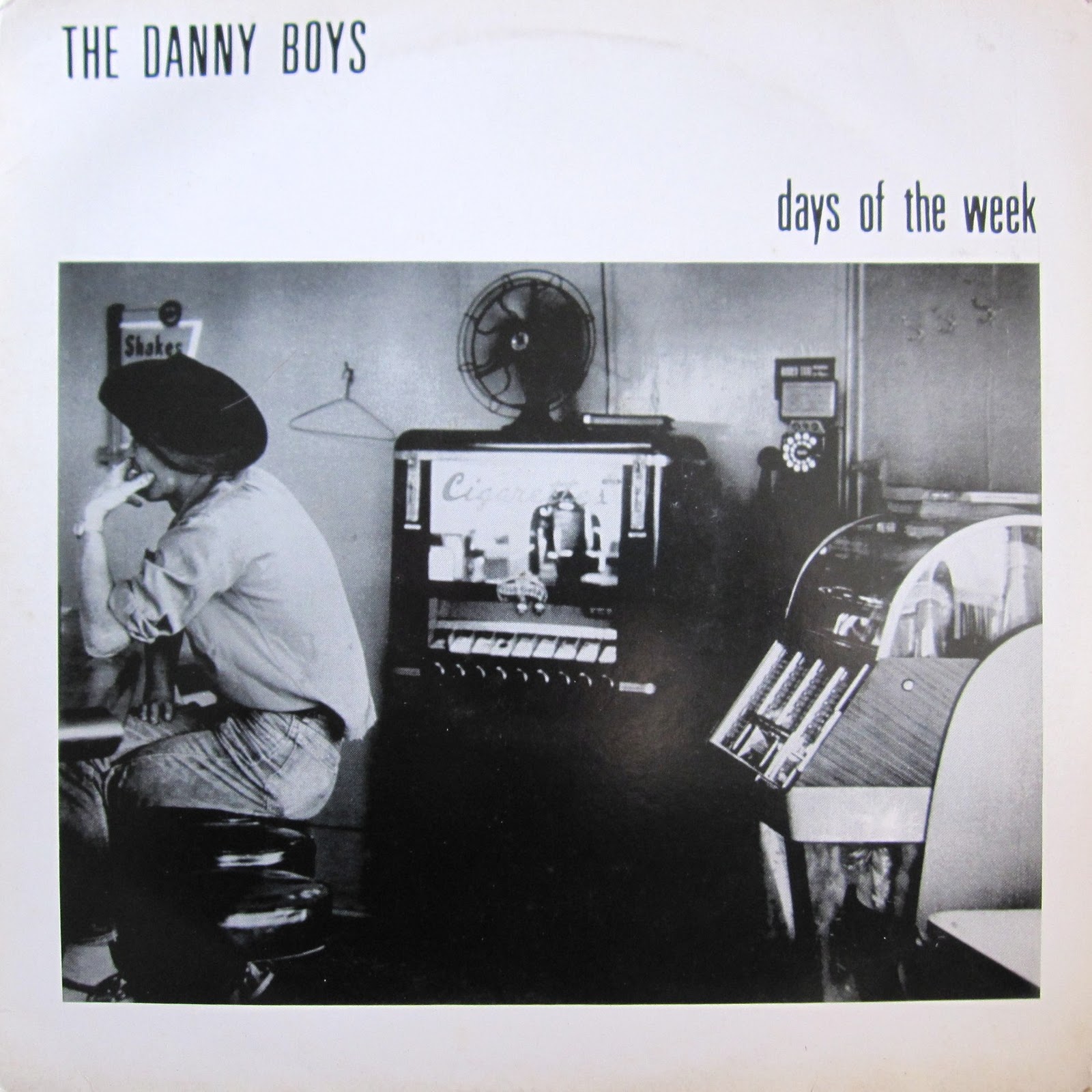 From A Northern Place: The Danny Boys - Days Of The Week (12")