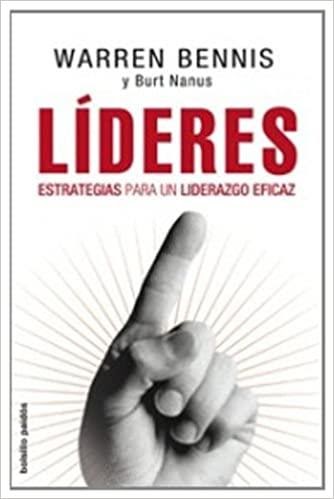 Carlos Díaz Lastreto: Líderes (Estrategias para un liderazgo eficaz ...