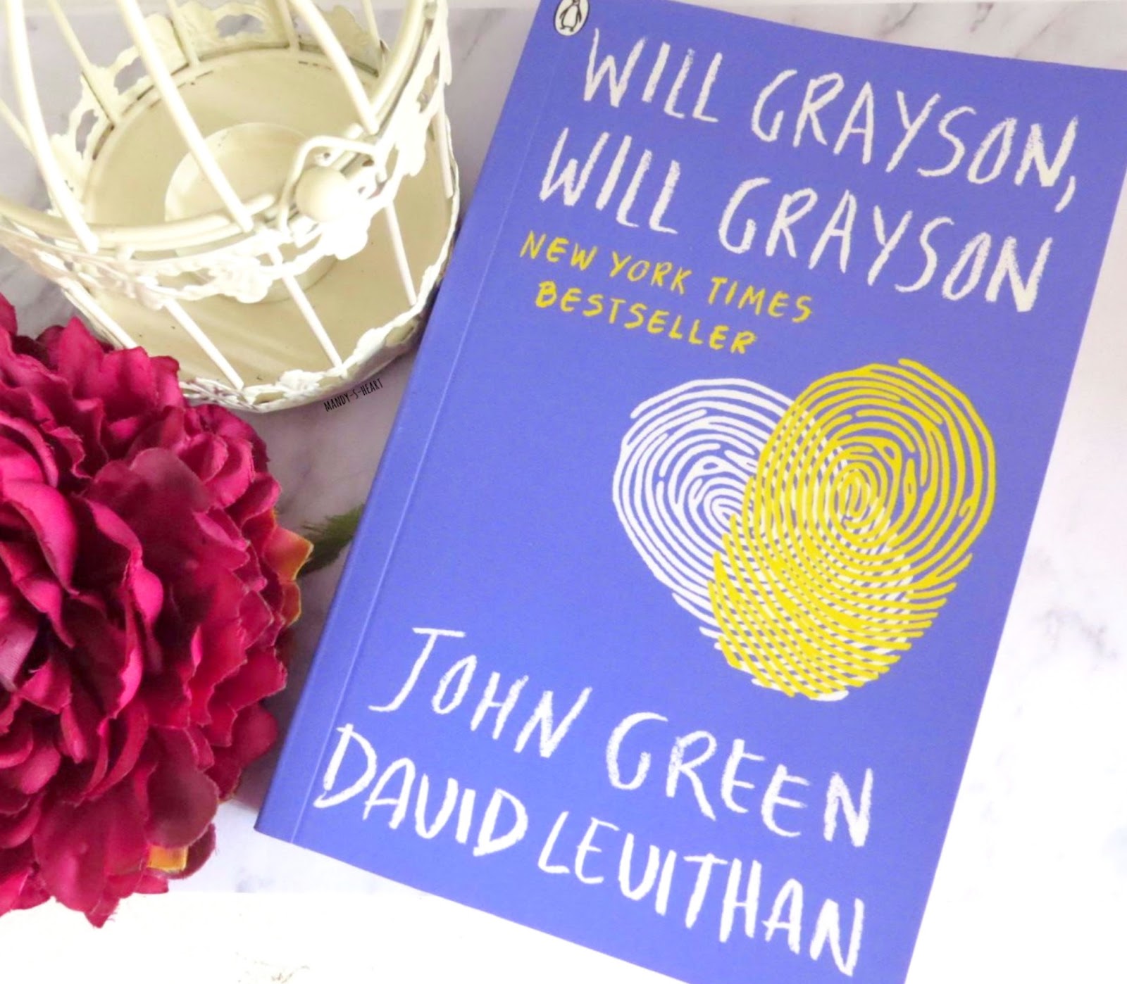 Will Grayson Will Grayson Back Cover