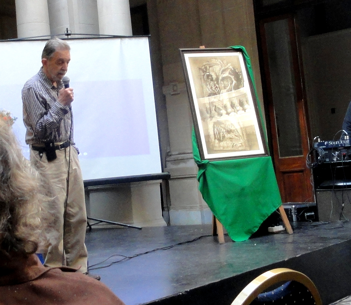 Movimiento Antroposófico en Mendoza, Argentina: “HACIA UNA SOCIEDAD CON ...