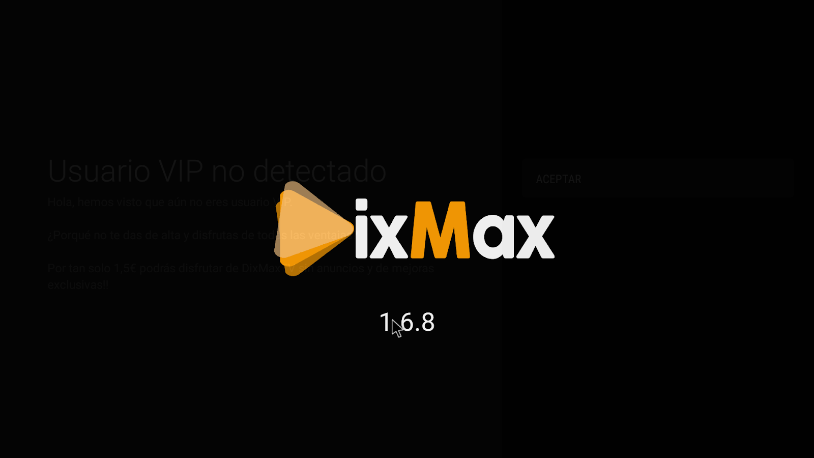 DixMax 1.6.8 - Portal Online de Películas y Series - PLUGINSXBMC