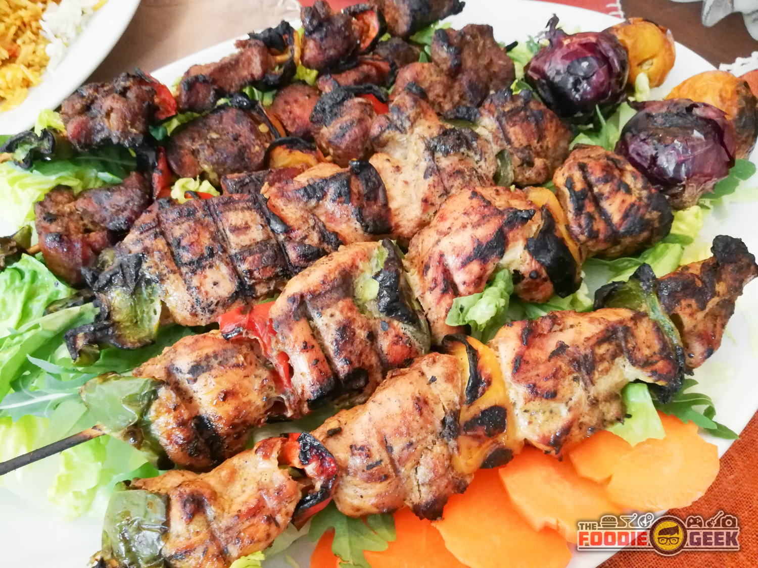 Authentic Home-cooked Mediterranean Cuisine at Laziz Antipolo | HungryChad