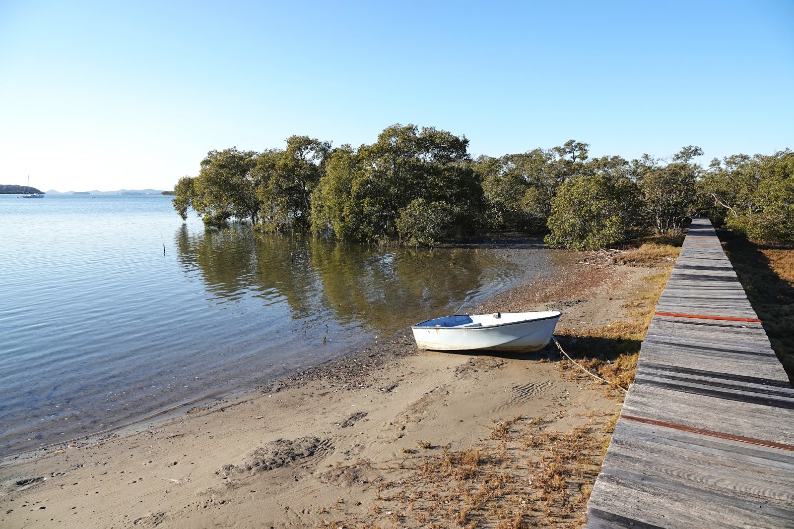 National Park Odyssey: Karuah, New South Wales.